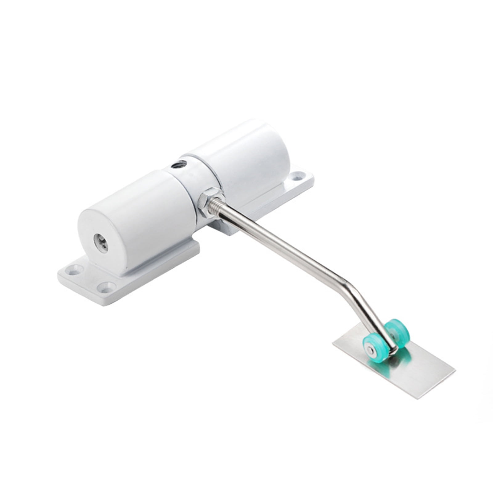 Ciwanning Simple Automatic Door Buffer Page for Office/Store/Home Mounted 3s Close - Walmart.com