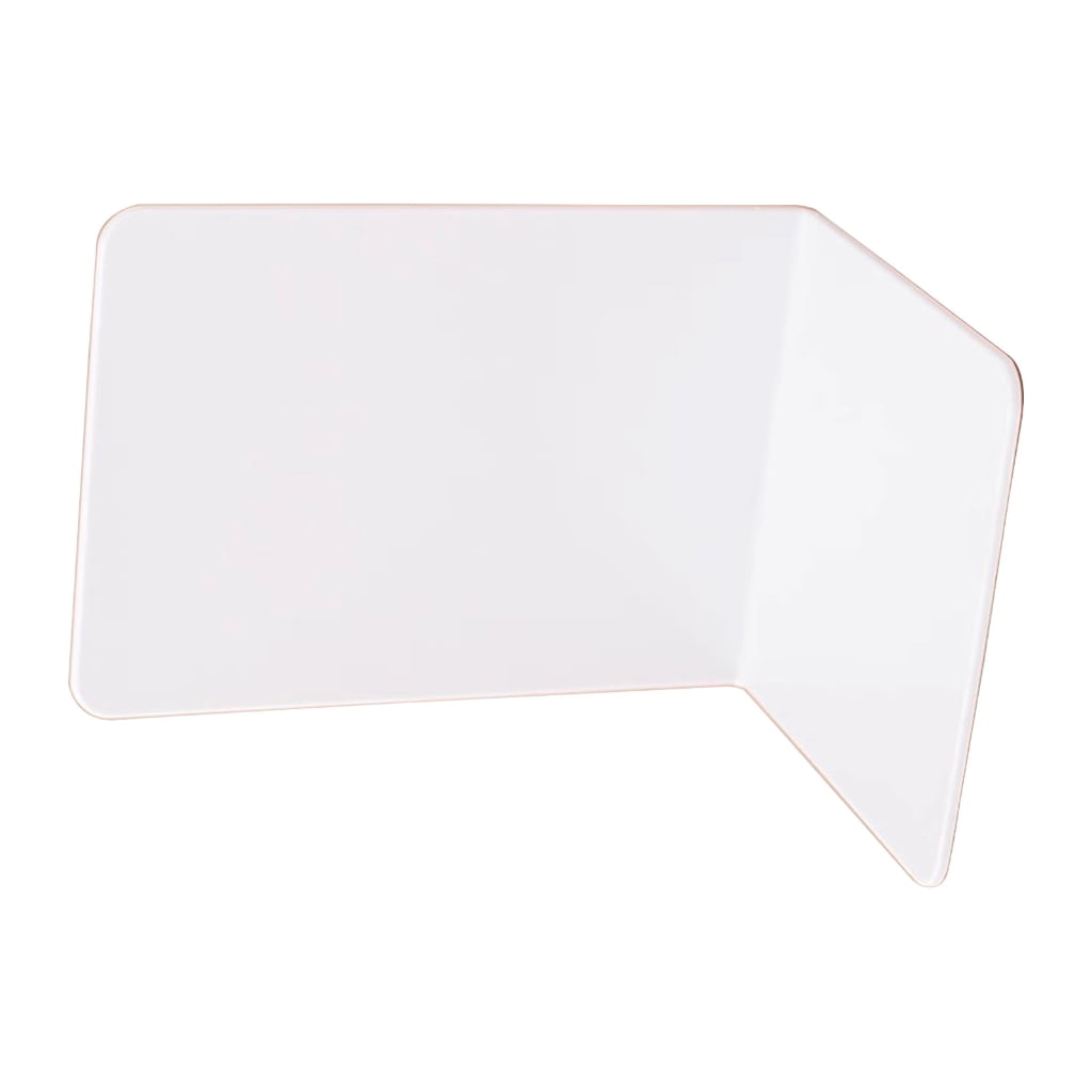 Ciwanning Simple Bookends L-Shaped Bookends Book Stoppers Desk ...