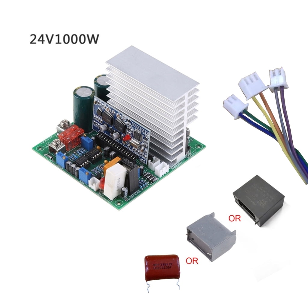 Ciwanning Sine Power Frequency Inverter Board 12/24/48V 600/1000/1800W ...
