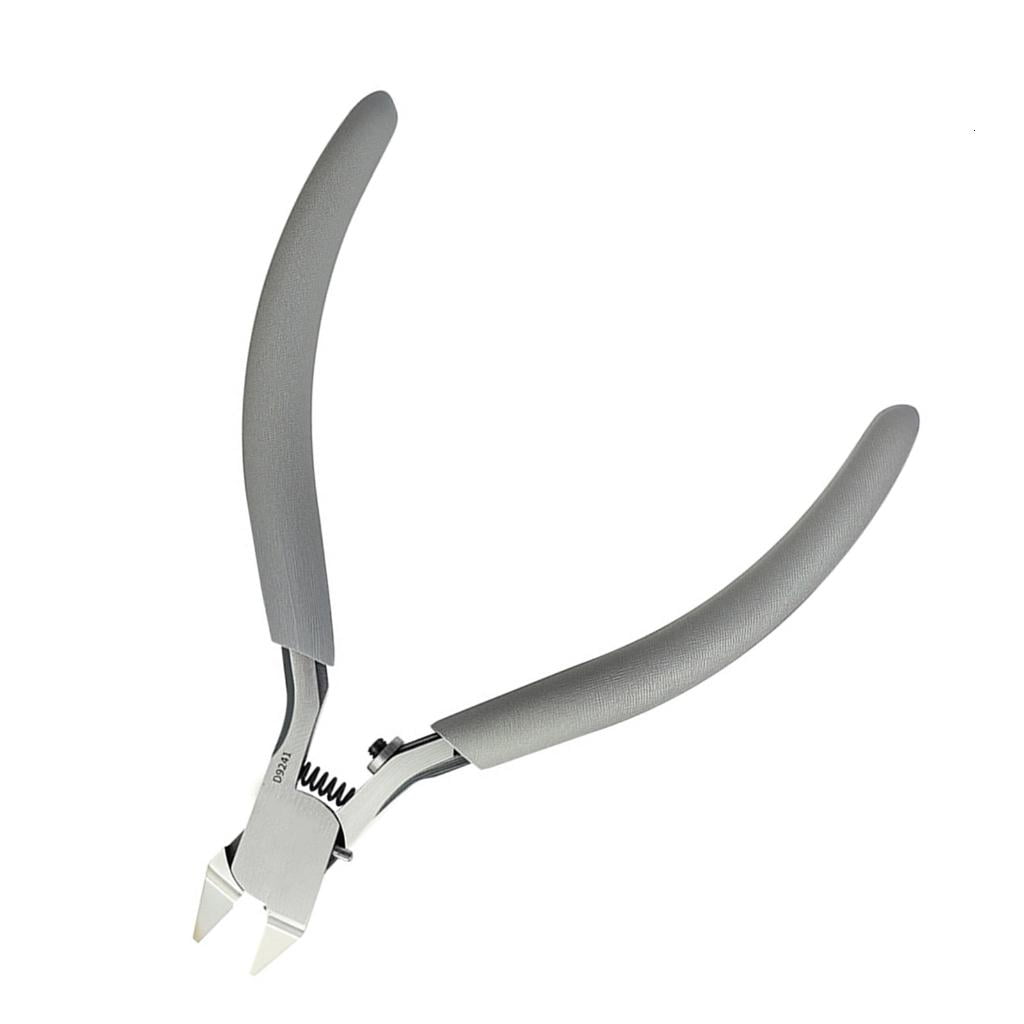 Ciwanning Single Edges Diagonal Cutting Pliers Antislip Grip ...