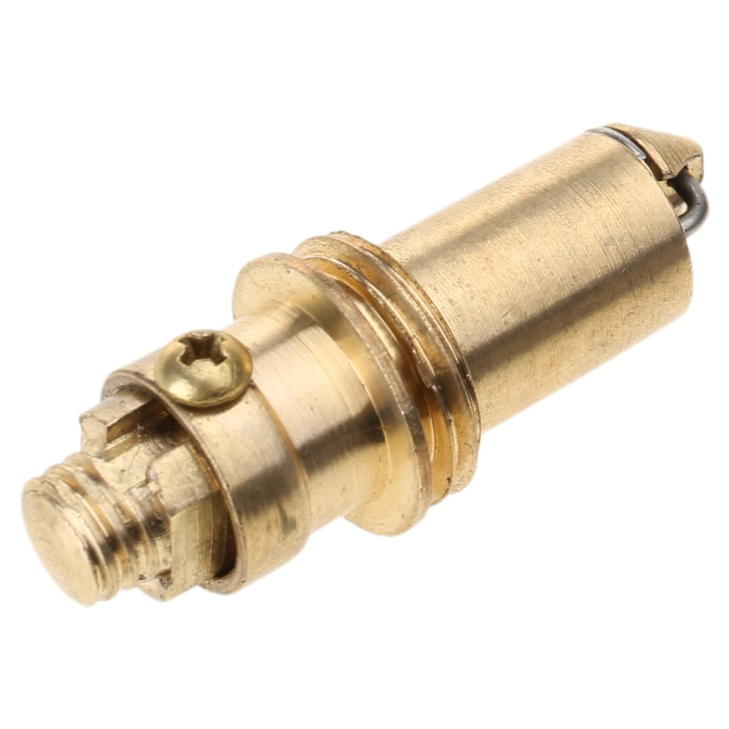 Ciwanning Sink Drain Stopper Plug Bolts Replacement Coppers Push Spring ...