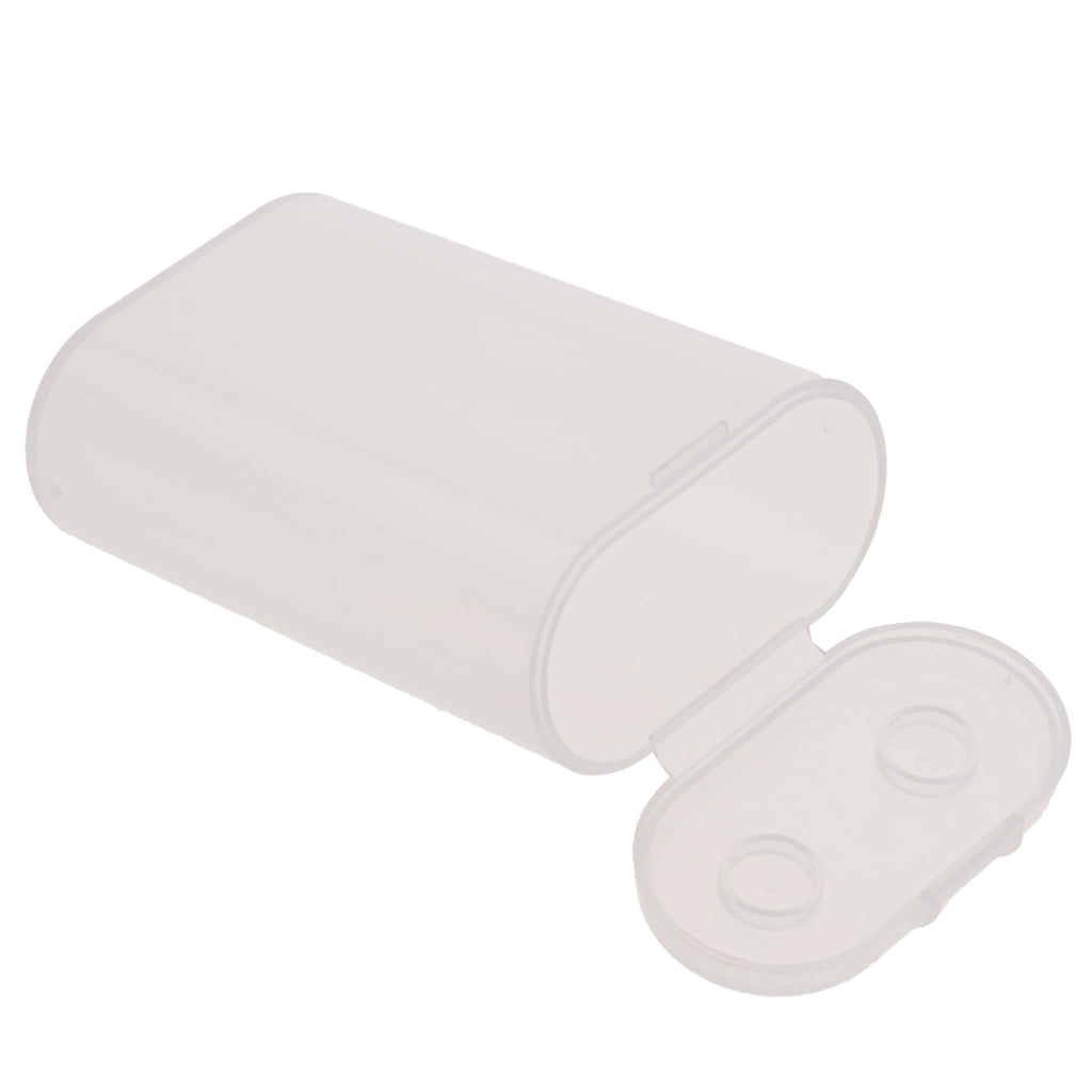 Ciwanning Small Battery Container for 2x21700 Batteries Keep Your ...