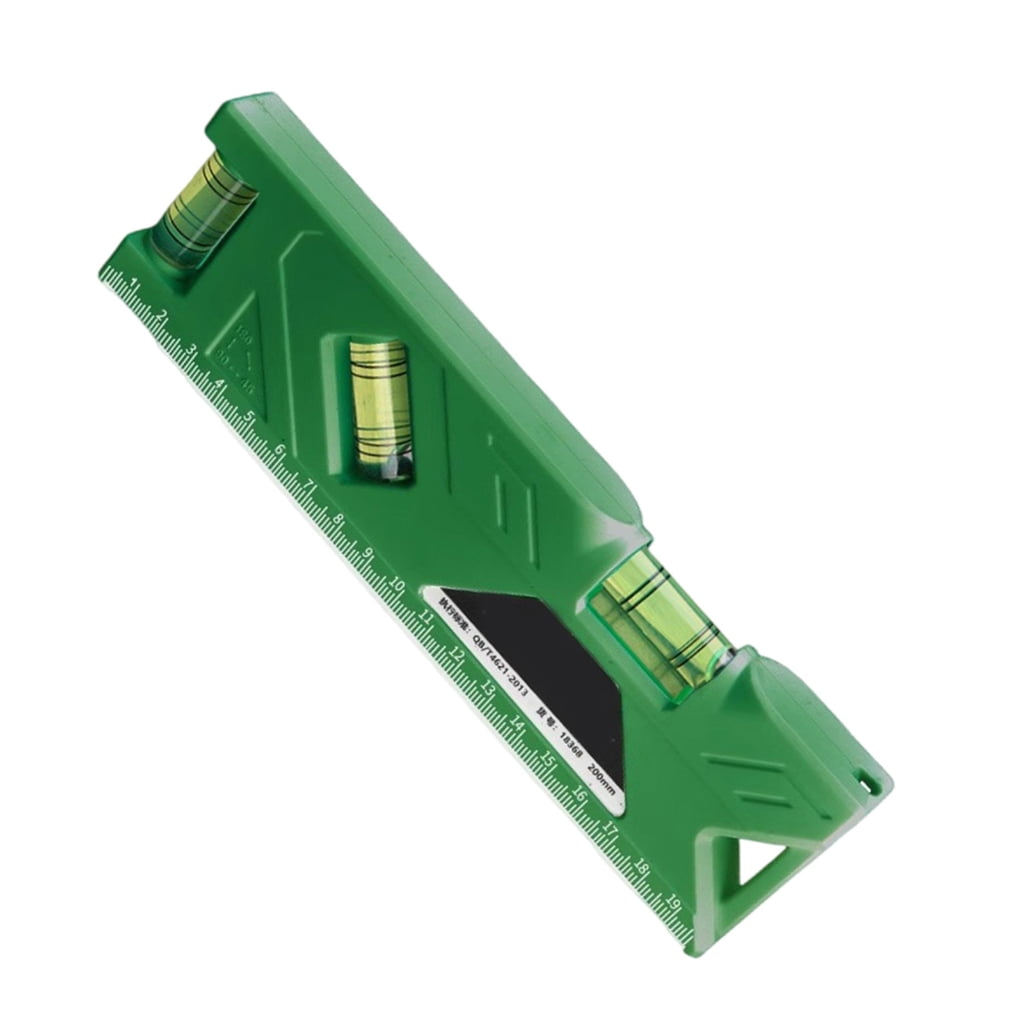 Ciwanning Small Easy Carry Levels & Angles Finders with Strong Magnetic ...