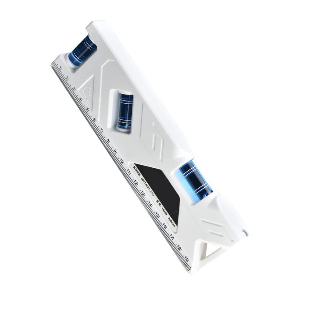 Ciwanning Small Easy Carry Levels & Angles Finders with Strong Magnetic ...