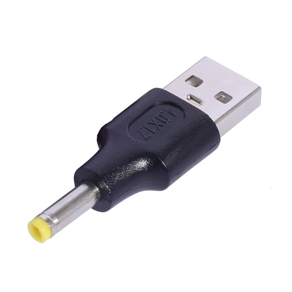 Ciwanning Small USB 5V Converter Plastic for Charging Monitors Boxes ...