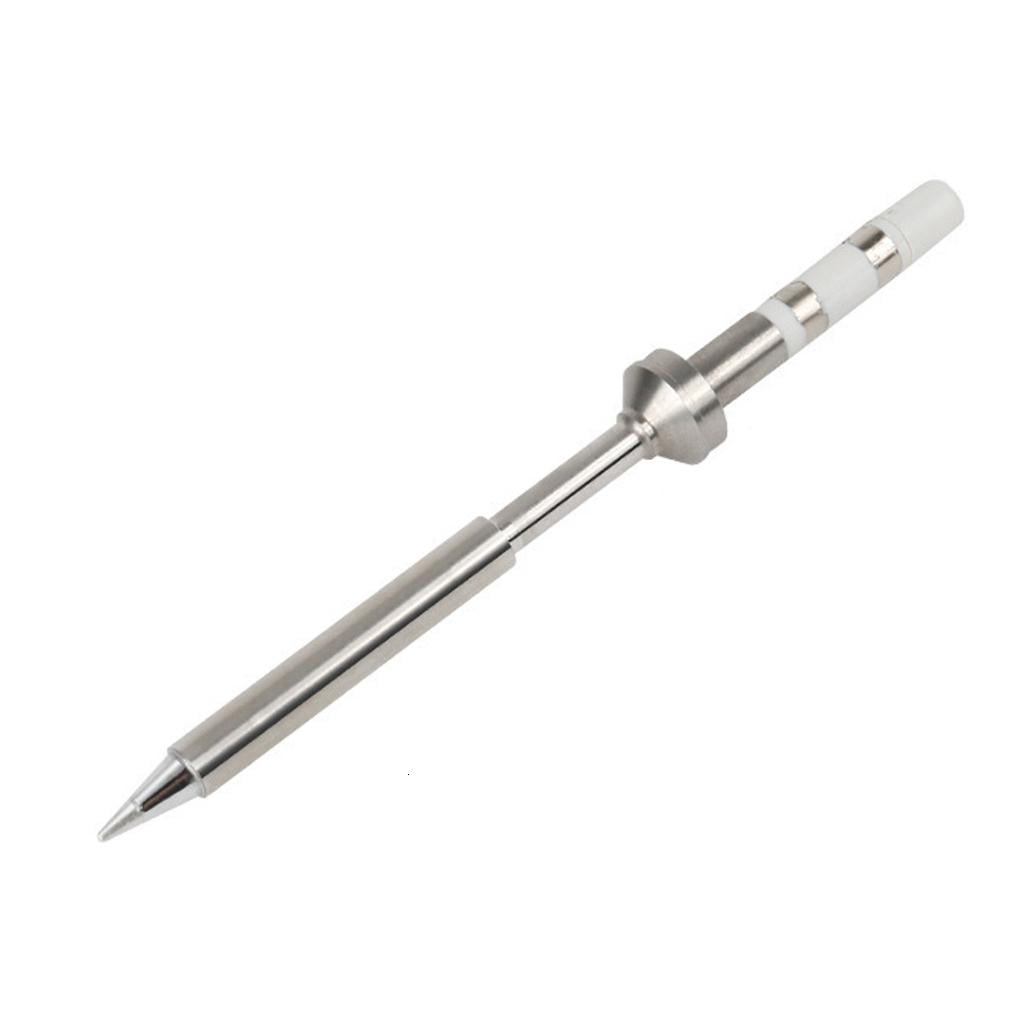 Ciwanning Soldering Iron Welding Tip Tools Repairing Set I/B2/BC2/K/KU ...