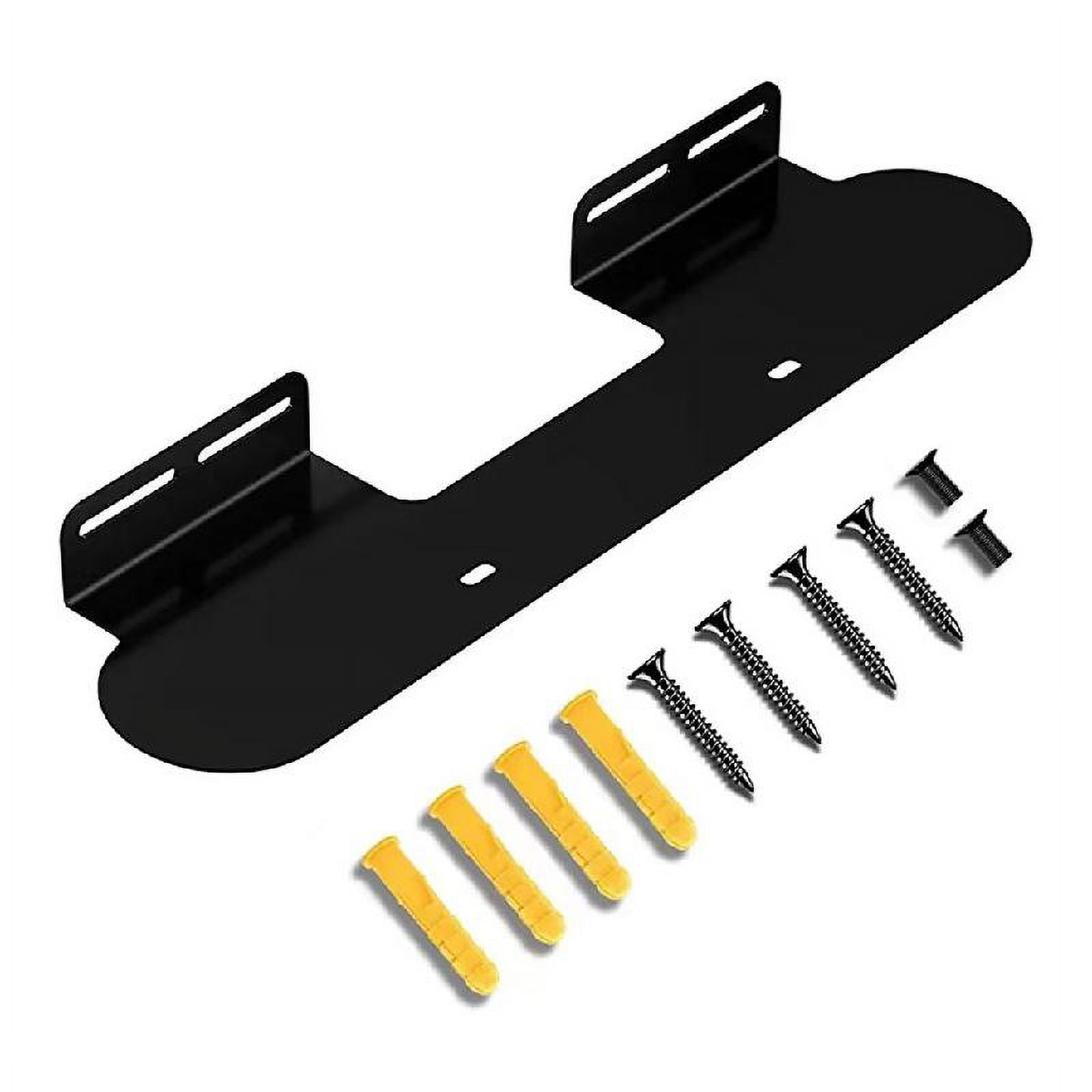 Ciwanning Soundbar Wall Mount Bracket for Beam Gen1 Gen2 Mounting ...