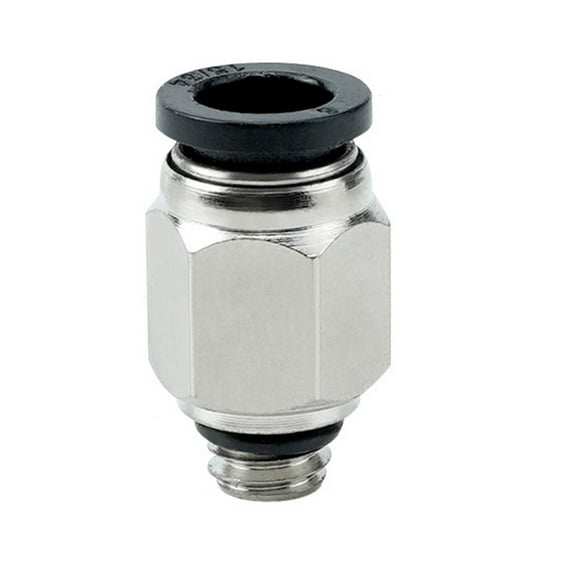 Ciwanning Space Efficient Miniature Pneumatic Connectors Air Fitting ...