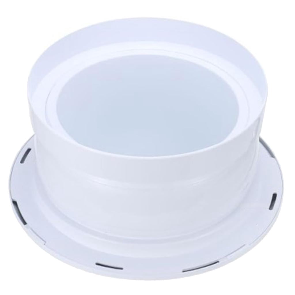 Ciwanning Spherical Jet Vent Round Exhaust Air Vent 360 Degree for ...