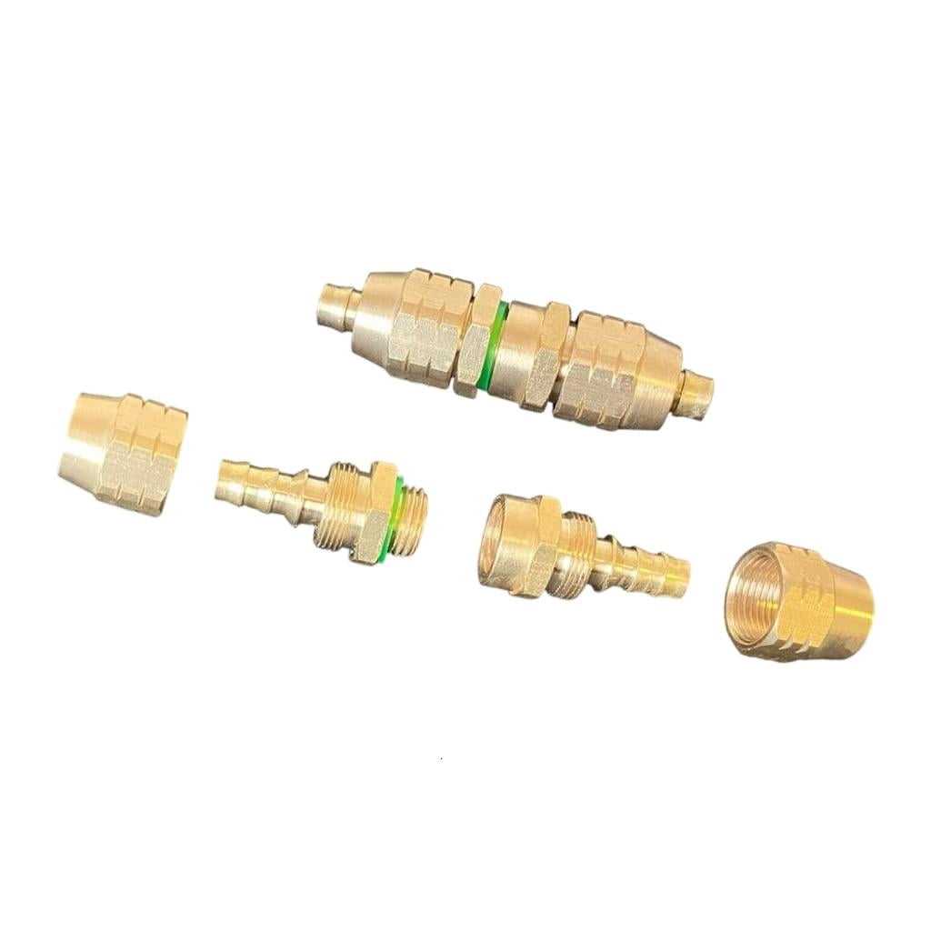 Ciwanning Sprays Hose Copper Joint Agricultural Sprays Pipe Repair ...