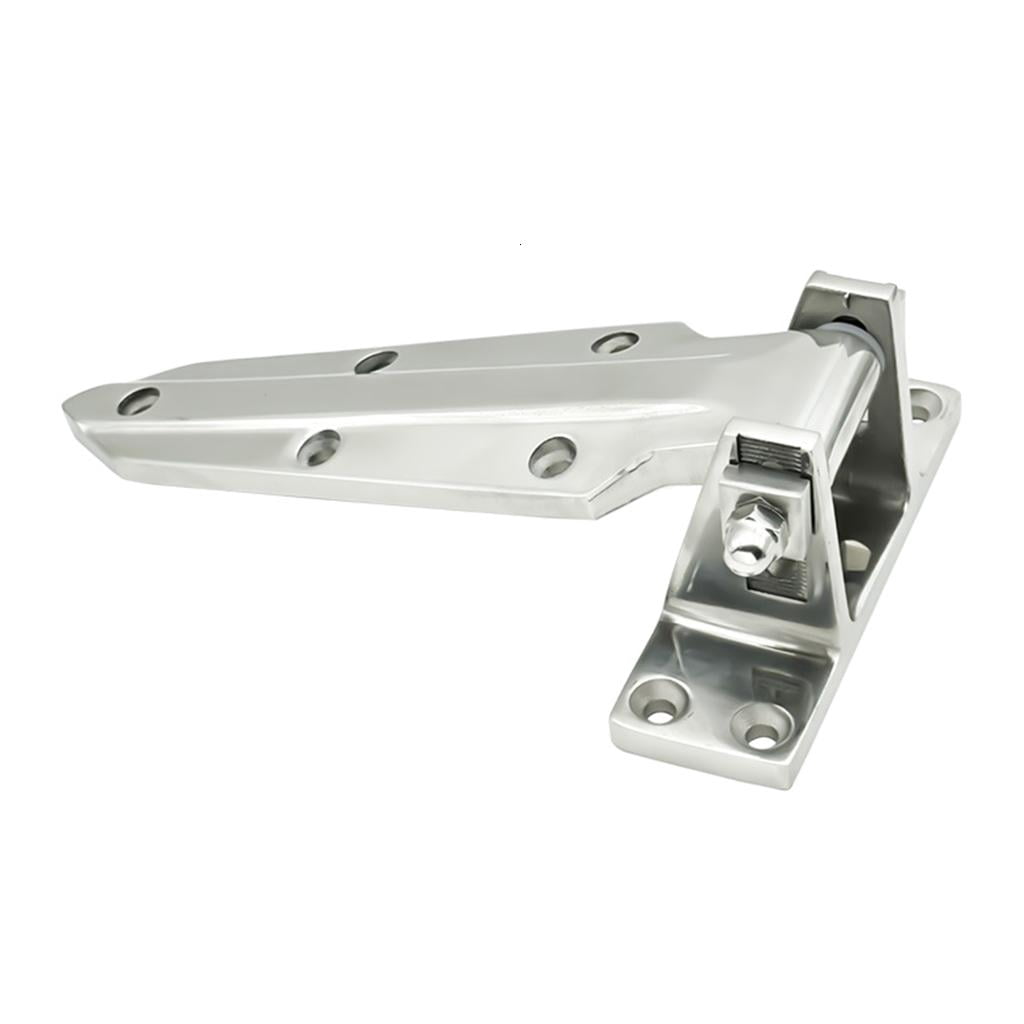 Ciwanning Spring Assisted Rise Hinges Pair Commercial Freezer Flush ...