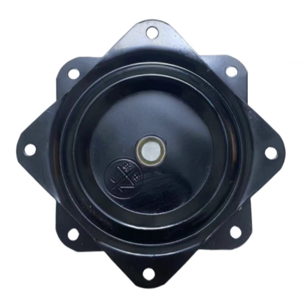 Ciwanning Square Turntable Stool Swivels Plate Replacement Heavy Duty ...