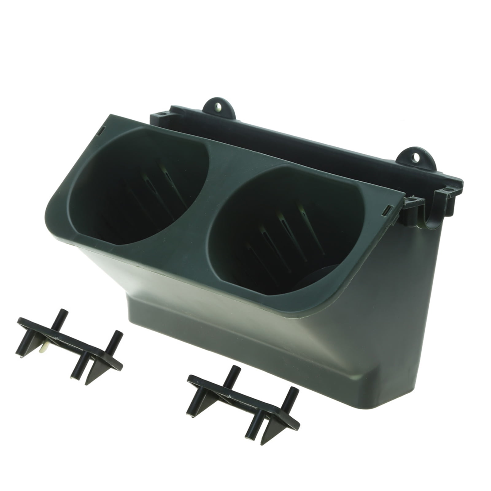 Ciwanning Stackable Flower Wall Hanging Vertical Planter Bonsai Vase ...