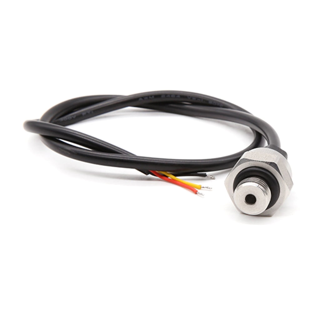 Ciwanning Stainless Pressure Transducer Sender Sensors Pressure ...