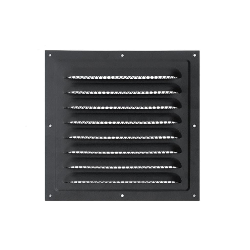 Ciwanning Stainless Steel Air Outlet Vent Louver Grille Cover with ...
