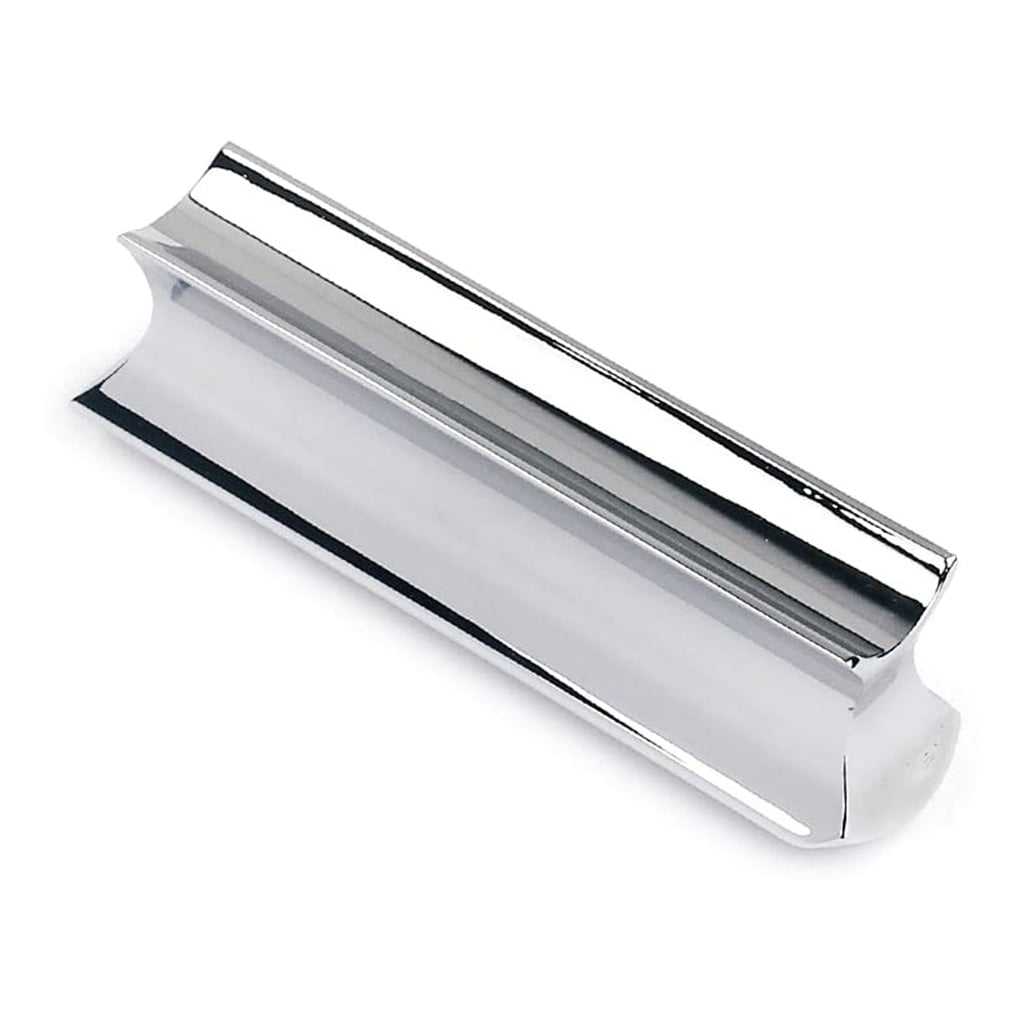 Ciwanning Stainless Steel Ballad Slide Pipe Guitar Lap Slide Stick for ...