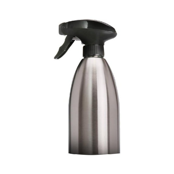 Ciwanning Stainless Steel Bottle Oil Sprayer Oiler for BBQ Barbecue ...