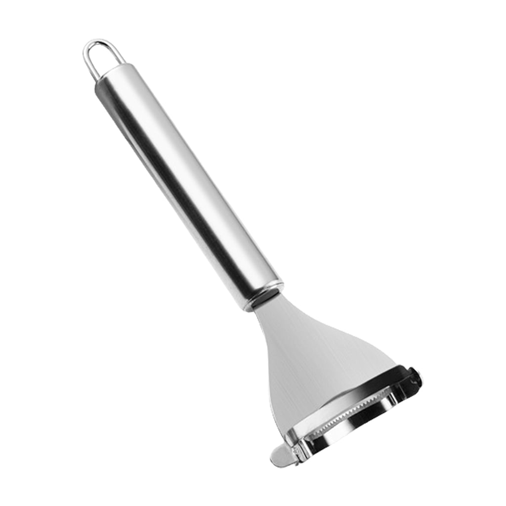 Ciwanning Stainless Steel Corn Shucker With Comfortable Round Handle ...