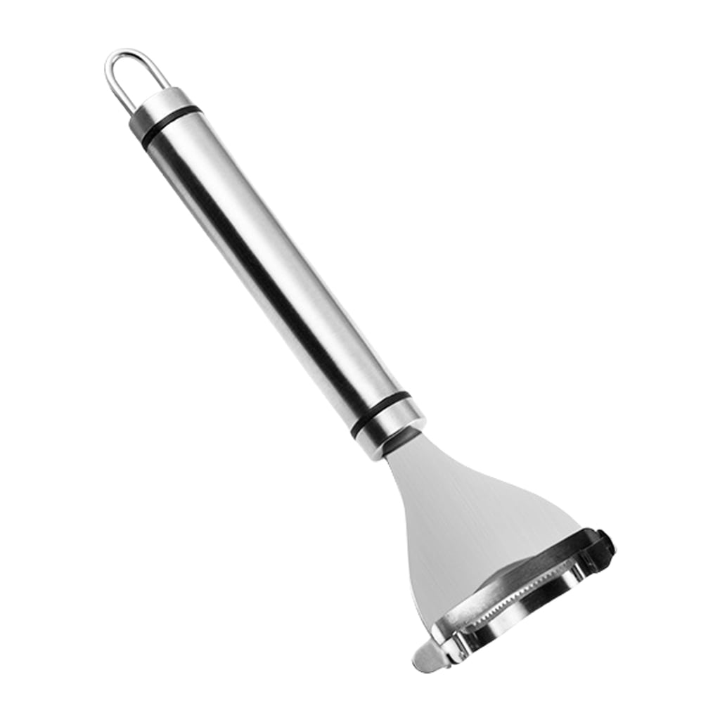 Ciwanning Stainless Steel Corn Shucker With Comfortable Round Handle ...