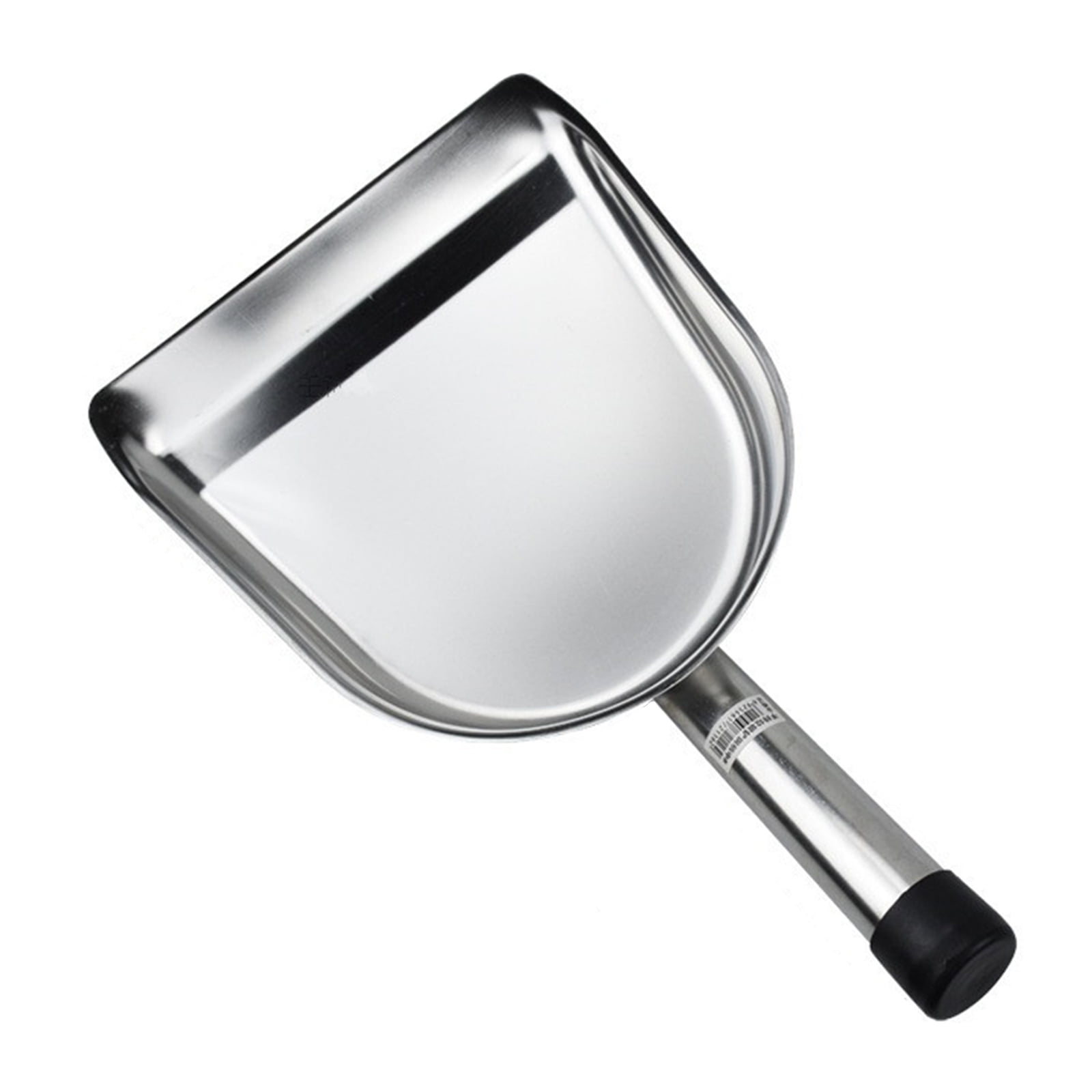 Ciwanning Stainless Steel Garbage Shovel Small Handheld Dustpan ...