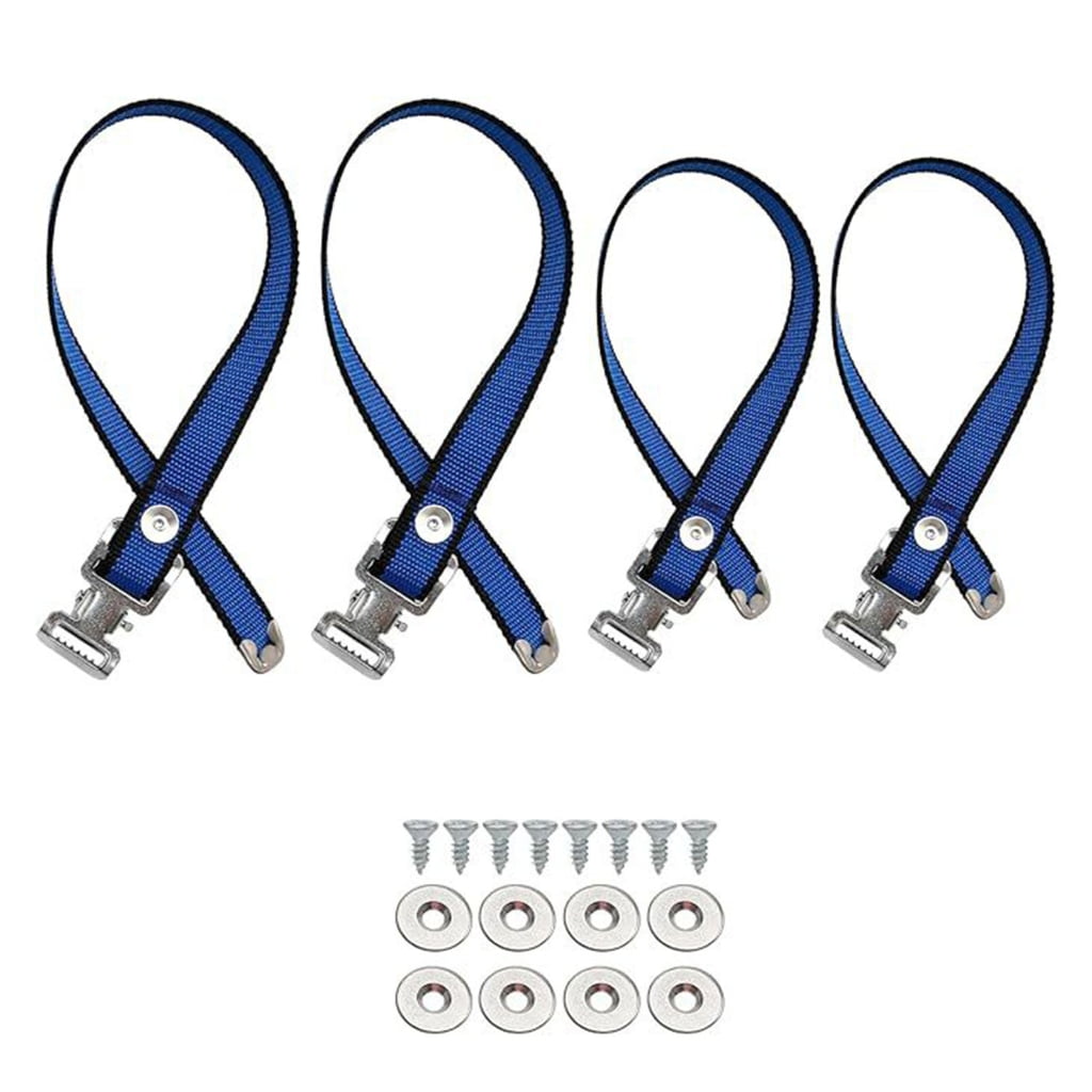 Ciwanning Stilts Strap Adjustable Nylon Foot Bands With Essential ...