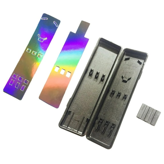 Ciwanning Storage Box Tool Box Outdoor Holder Case for Storing and ...