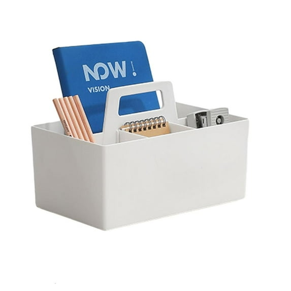 Ciwanning Storage Organizers Basket Plastic Bin Plastic Bin Containers ...