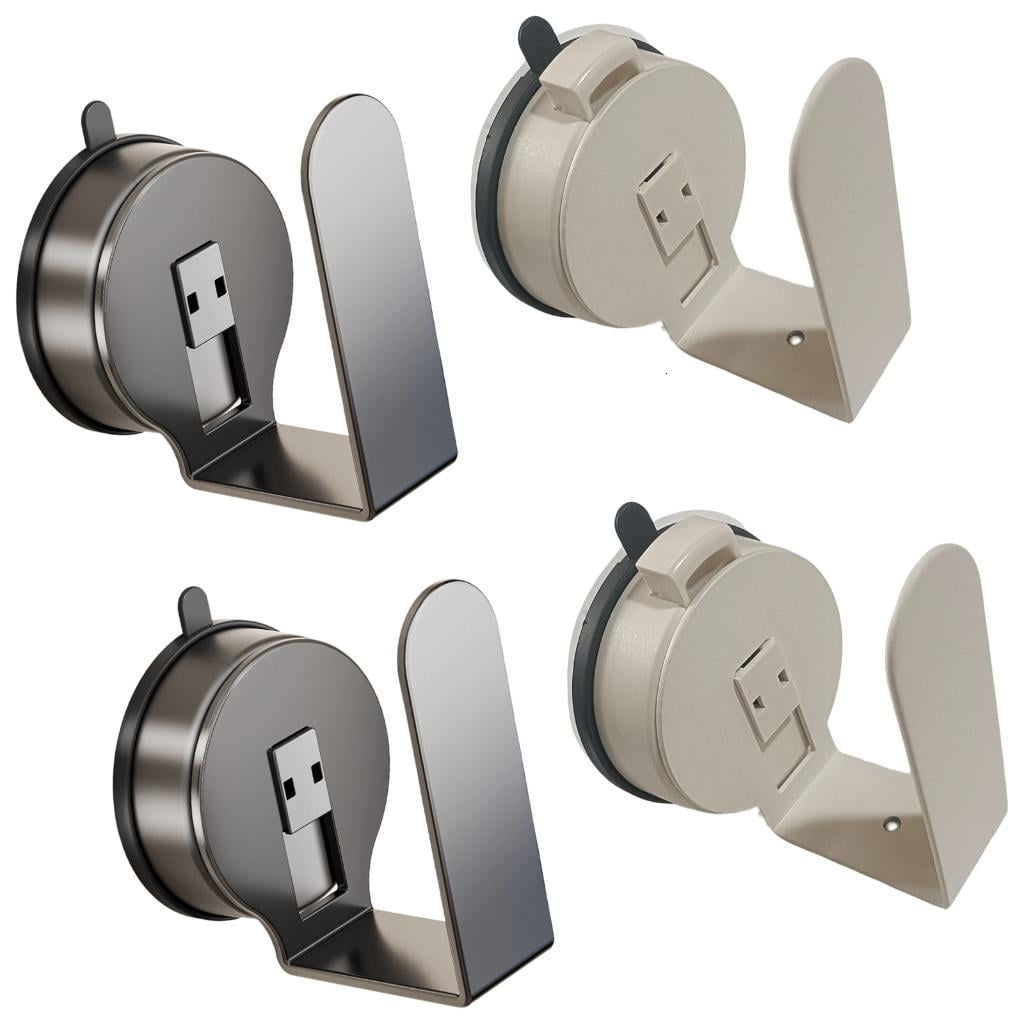 Ciwanning Strong Suction Wall Mounted Kitchen Planner Drill ...