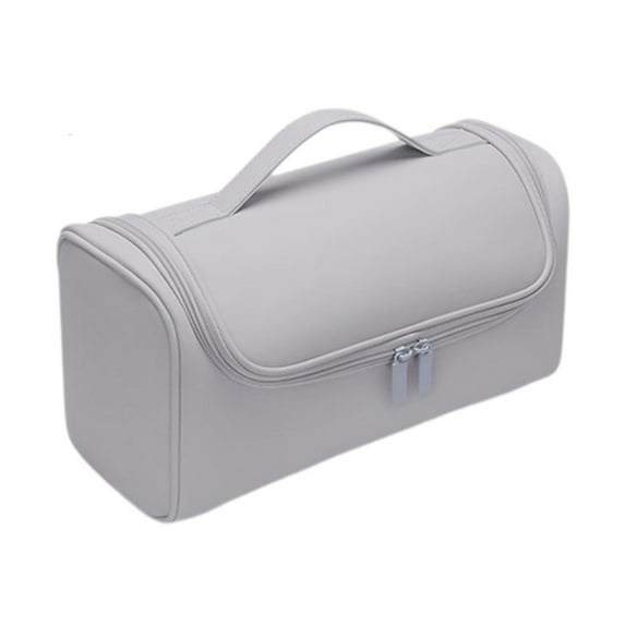 Ciwanning Sturdy Hair Dryer Carrying Pouches with Multiple Sections for ...