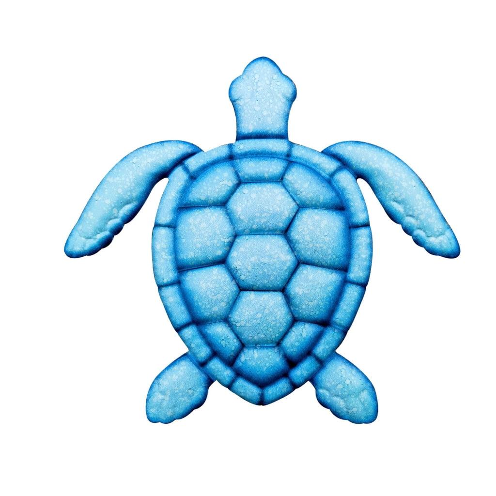 Ciwanning Stylish Iron Turtle Wall Arts living Space Stylish Iron ...