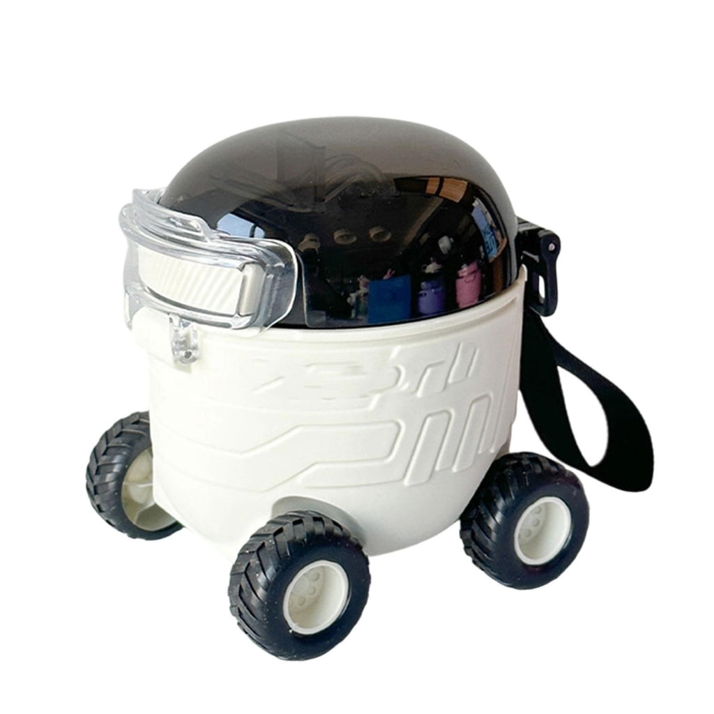 Ciwanning Synergistic Astronauts Themed PC Water Bottle For Boys Girls ...