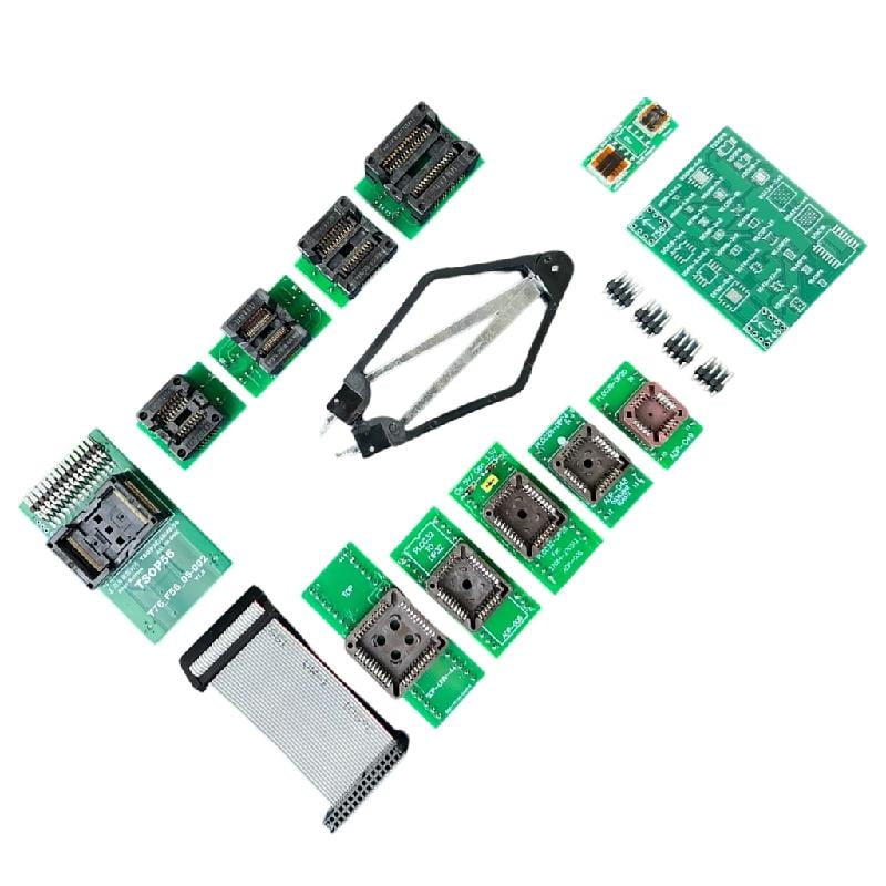 Ciwanning TSOPs Chip Adapter Assortment for T76 Programmer for Educational Institutions ...