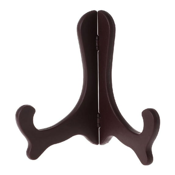 Ciwanning Tea Tray Cake Holder Stent Table Card Holder Photo Plate Rack ...
