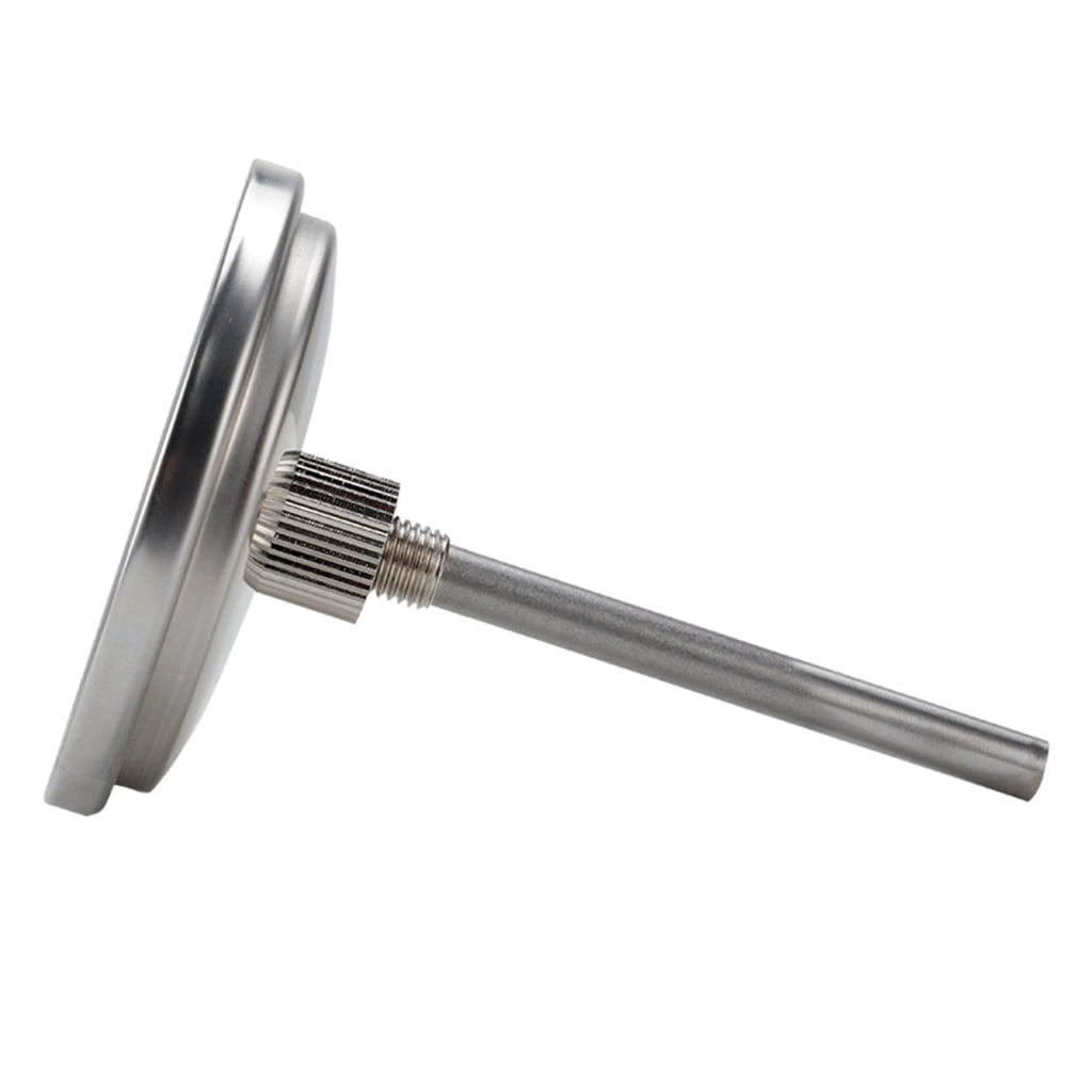 Ciwanning Temperature Test Meter Gauge Stainless Oven Thermometers 50 ...