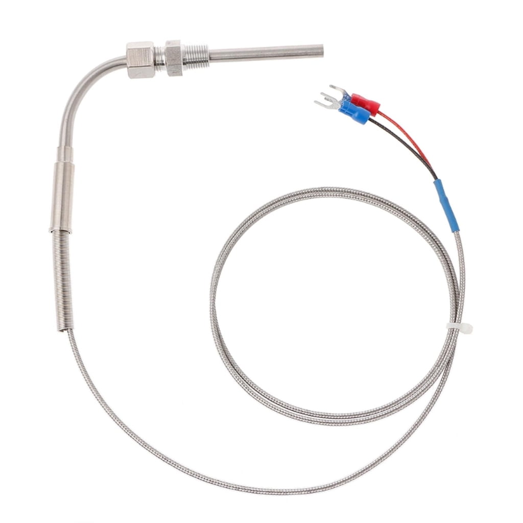 Ciwanning Temperature Thermocouple -100~1250°C 1/2/3/4/5m for Motor ...