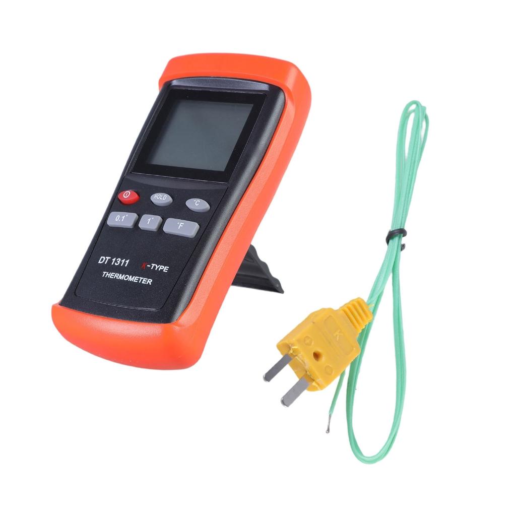 Electric Thermometer Neoteck Dual Channel K/J Type Thermometer ...