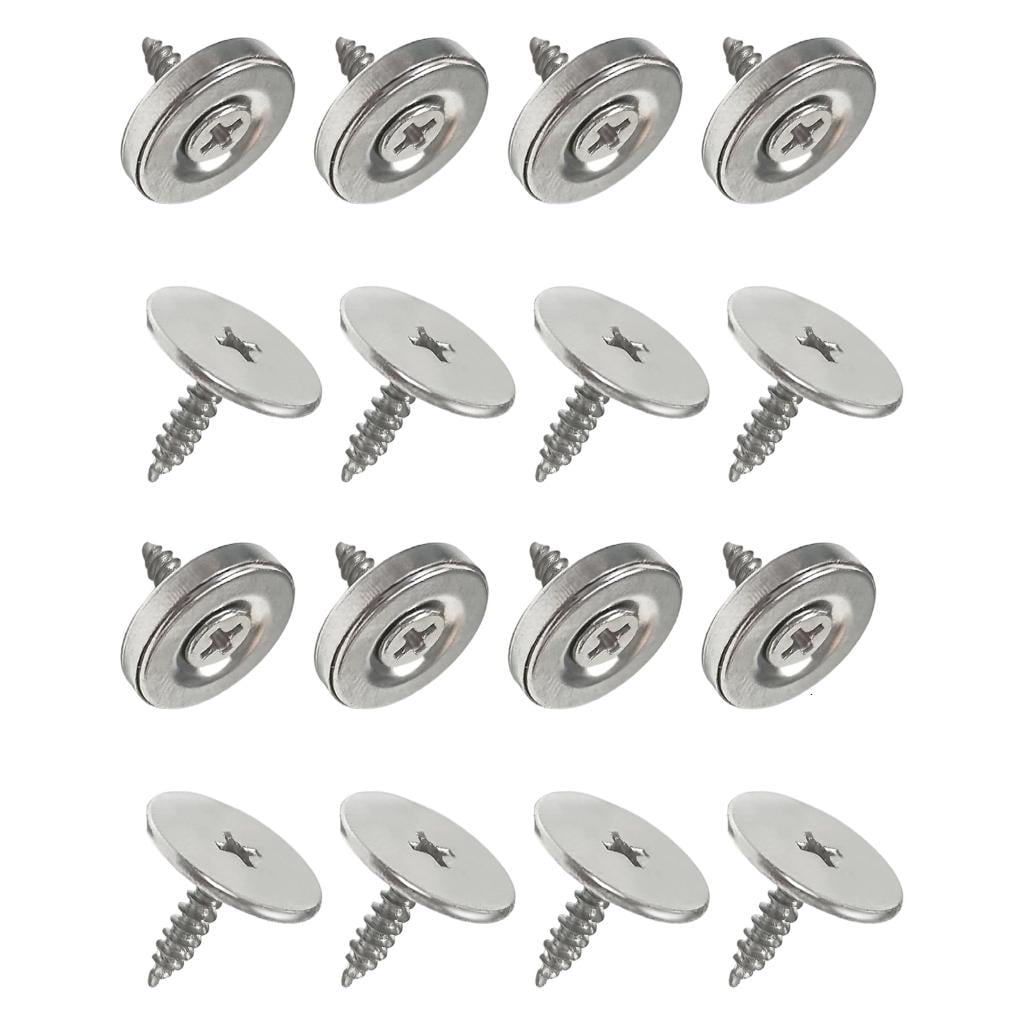 Ciwanning Thin Magnetic Cabinet Door Catches Cold Rolled Steels ...