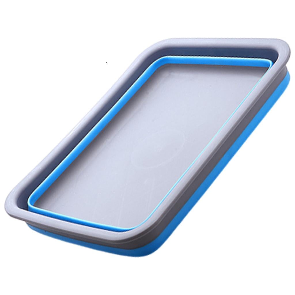 Ciwanning Travel Outdoor Camp Basins Foldable Foot Bath Basin ...