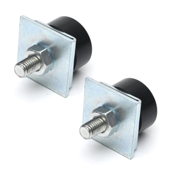 Ciwanning Trolley Rollers Wheel Limit Trolley Assembly for Use with 1-5 ...