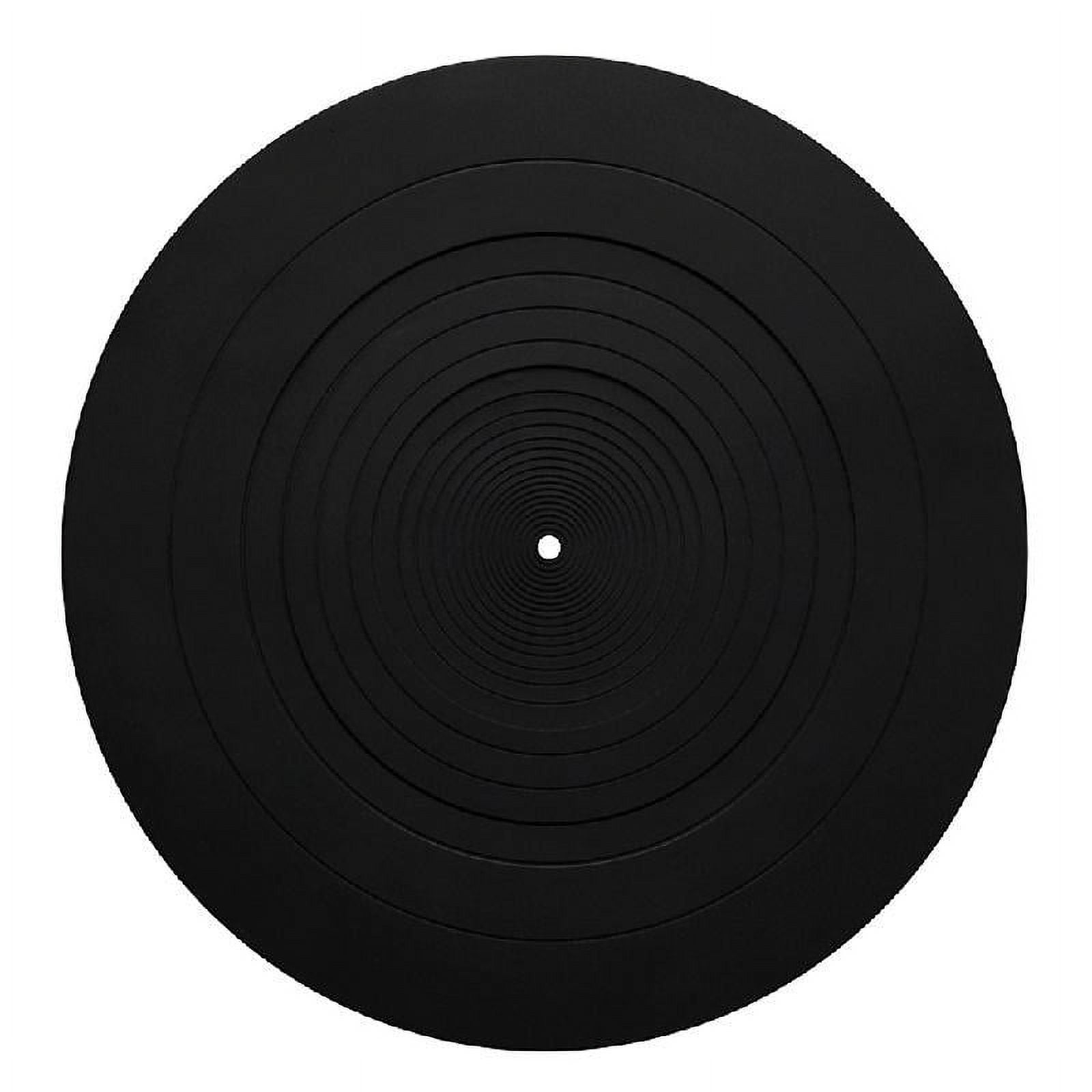Ciwanning Turntable Mat for Audiophile and DJs, 12 Inch Slip Mat ...