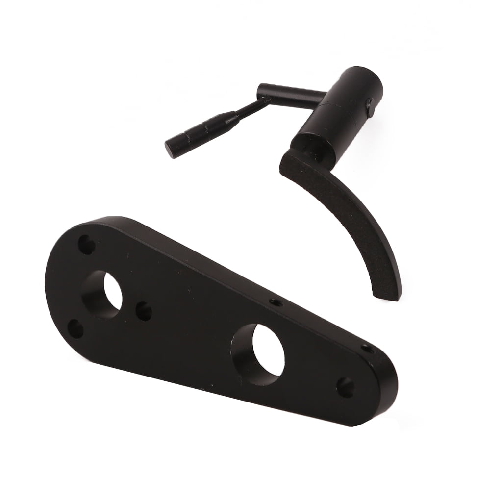 Ciwanning Turntable Tonearm Lifter Aluminium Alloy Professional 12.8mm ...