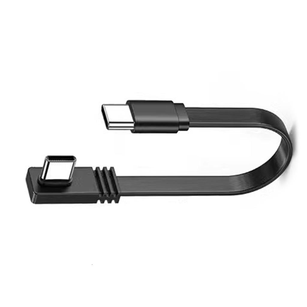 Ciwanning Type C Cable Right Angle Designs for Fast Charging & Easy Use ...