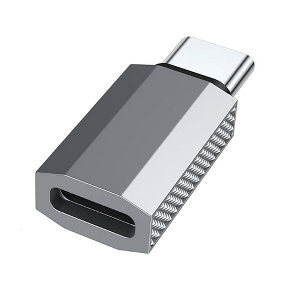 Ciwanning USB C Right Angle Adapter PD100W Power Delivery, High Speed ...