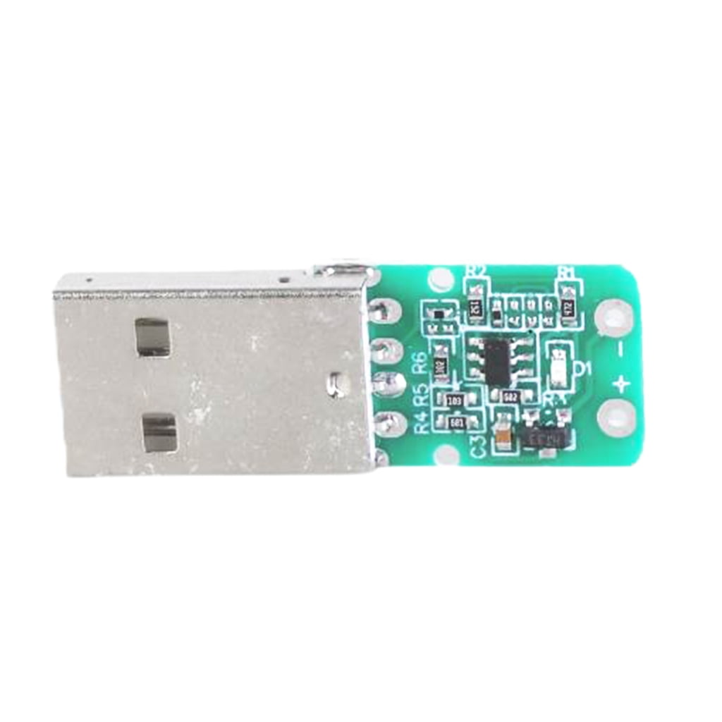 Ciwanning USB Decoy Triggering Board Power Module Motherboard 5V 9V 12V ...