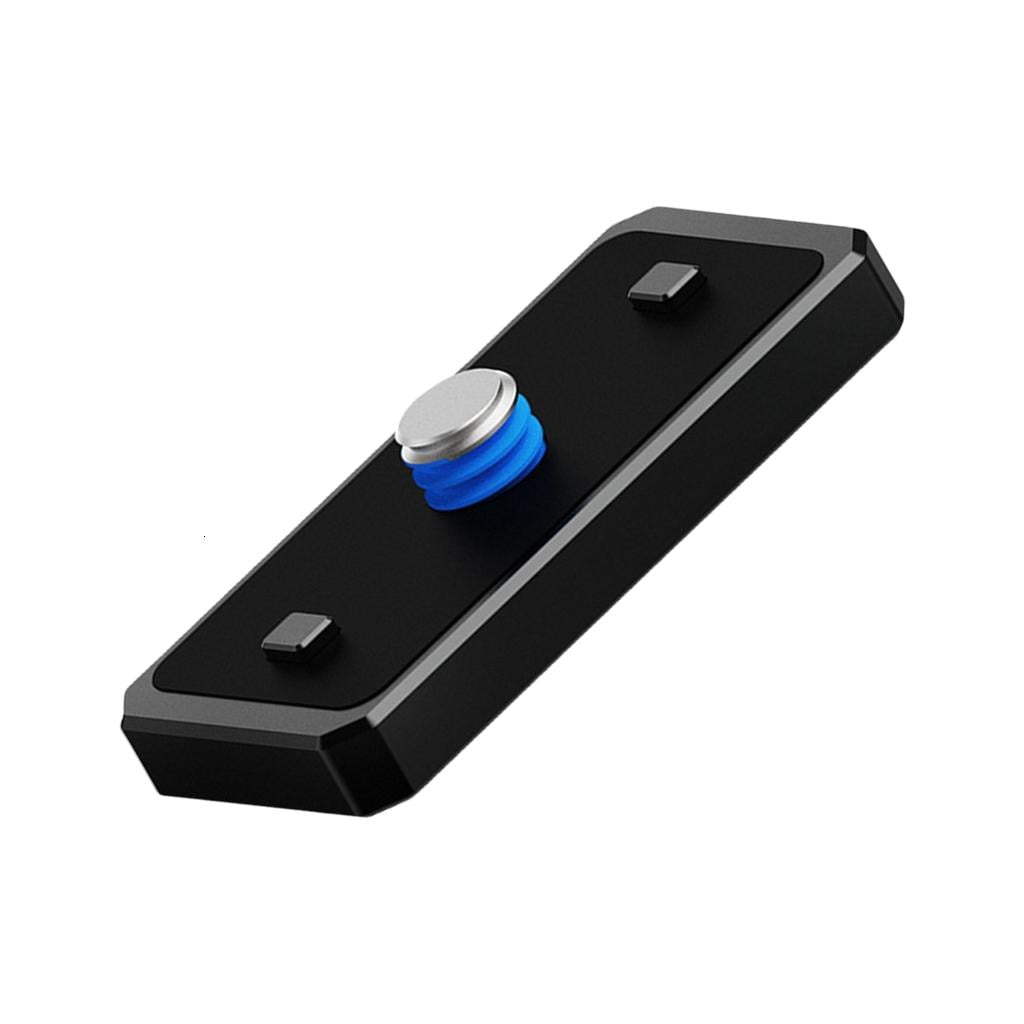 Ciwanning Universal Quick Release Adapters for Camera Aluminum Magnetic ...