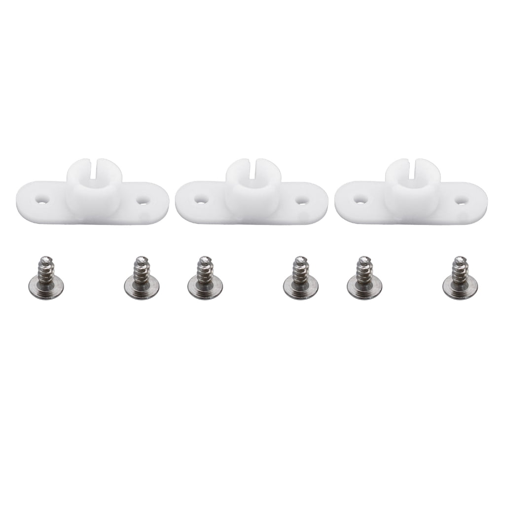 Ciwanning Vehicle Headlight Trimmer Socket Fastener Clip Set Secure ...