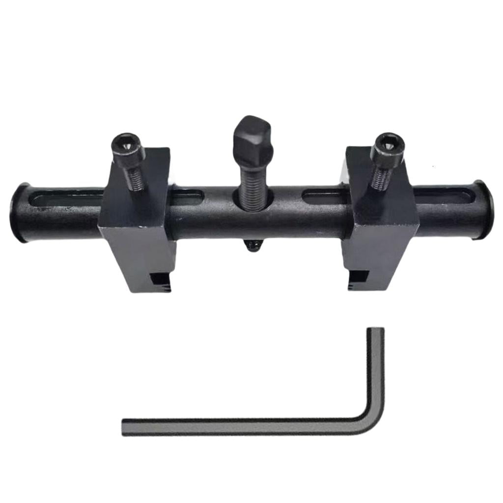 Ciwanning Vehicle Pulley Extraction Tool Rustproof Metal Construction ...