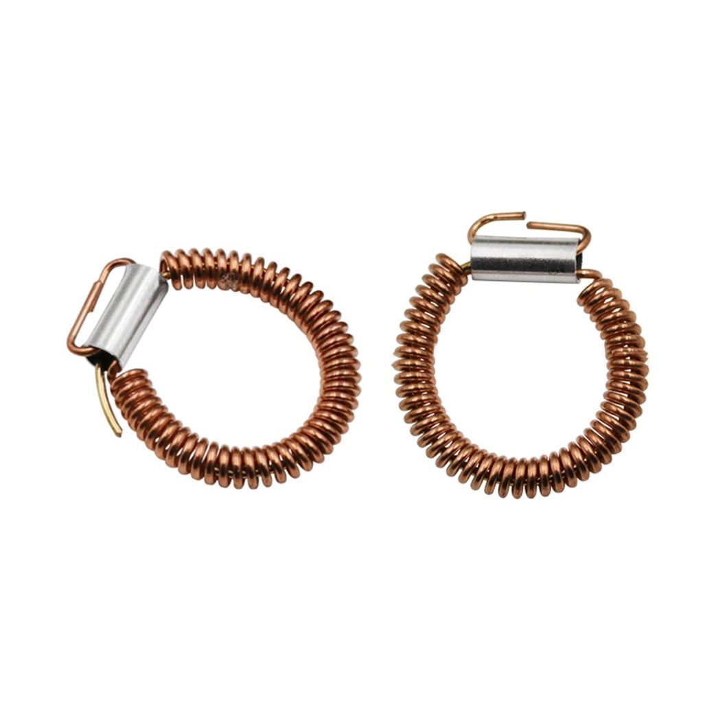 Ciwanning Versatile Spring Rings Robusts Spring Steel Rings Simple ...