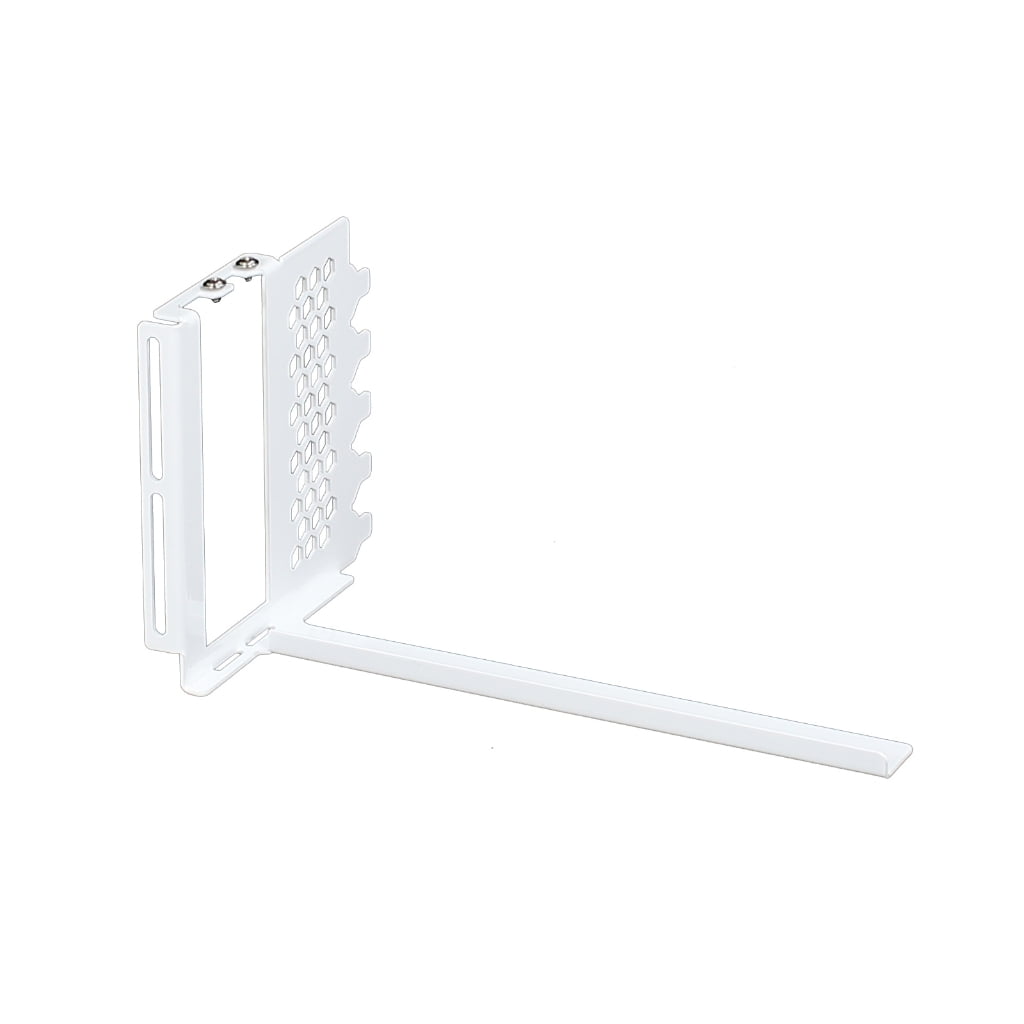 Ciwanning Vertical GPU Mount Bracket Metal GPU Conversion for Desktop ...