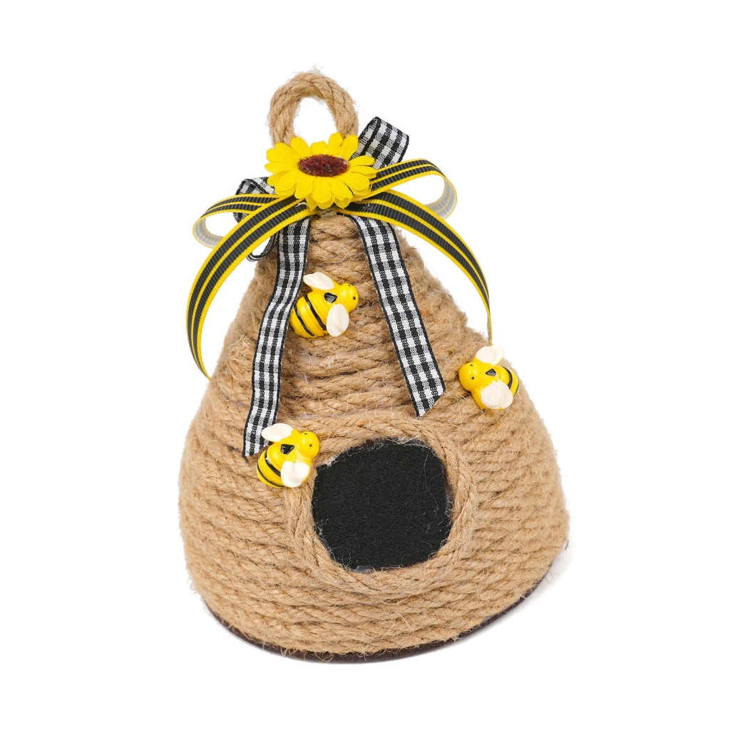 Ciwanning Vintage Bees Hives Wall Hangings Farmhouses Bees Theme Decors ...